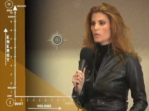 new NANCY WOLFSON VIDEO: Hit the VO BULLSEYE - YouTube