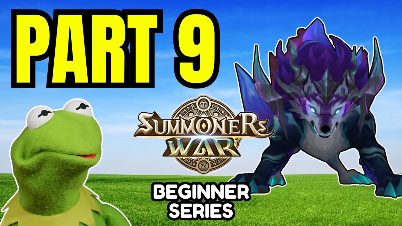 Summoners War Beginner Series Part 9 - 2A Time! - YouTube