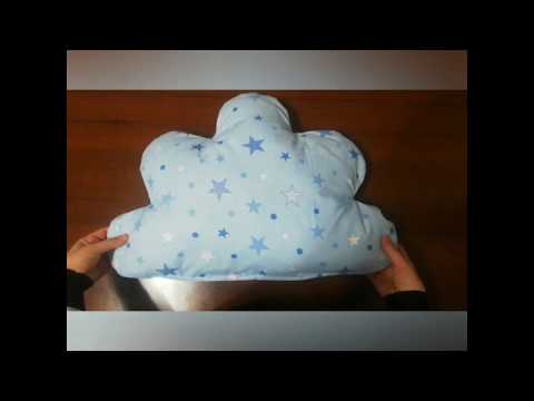 BULUT YASTIK YAPIMI. (5 DAKİKADA YAP. ÇOK KOLAY)