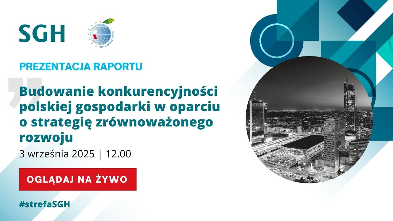 Premiera raportu Chapter Zero Poland oraz Szkoły Głównej Handlowej w ...