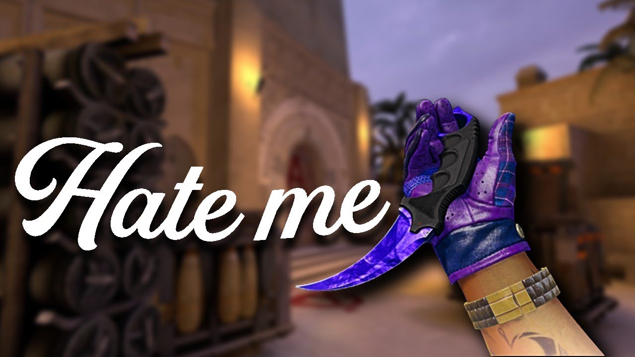Hate Me WRLD | CS:GO MONTAGE | ️ - YouTube