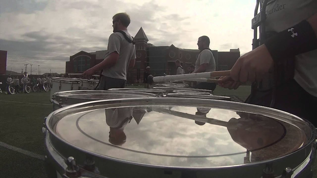 Marshall University 2014 Quad Cam - Justin Conte - YouTube