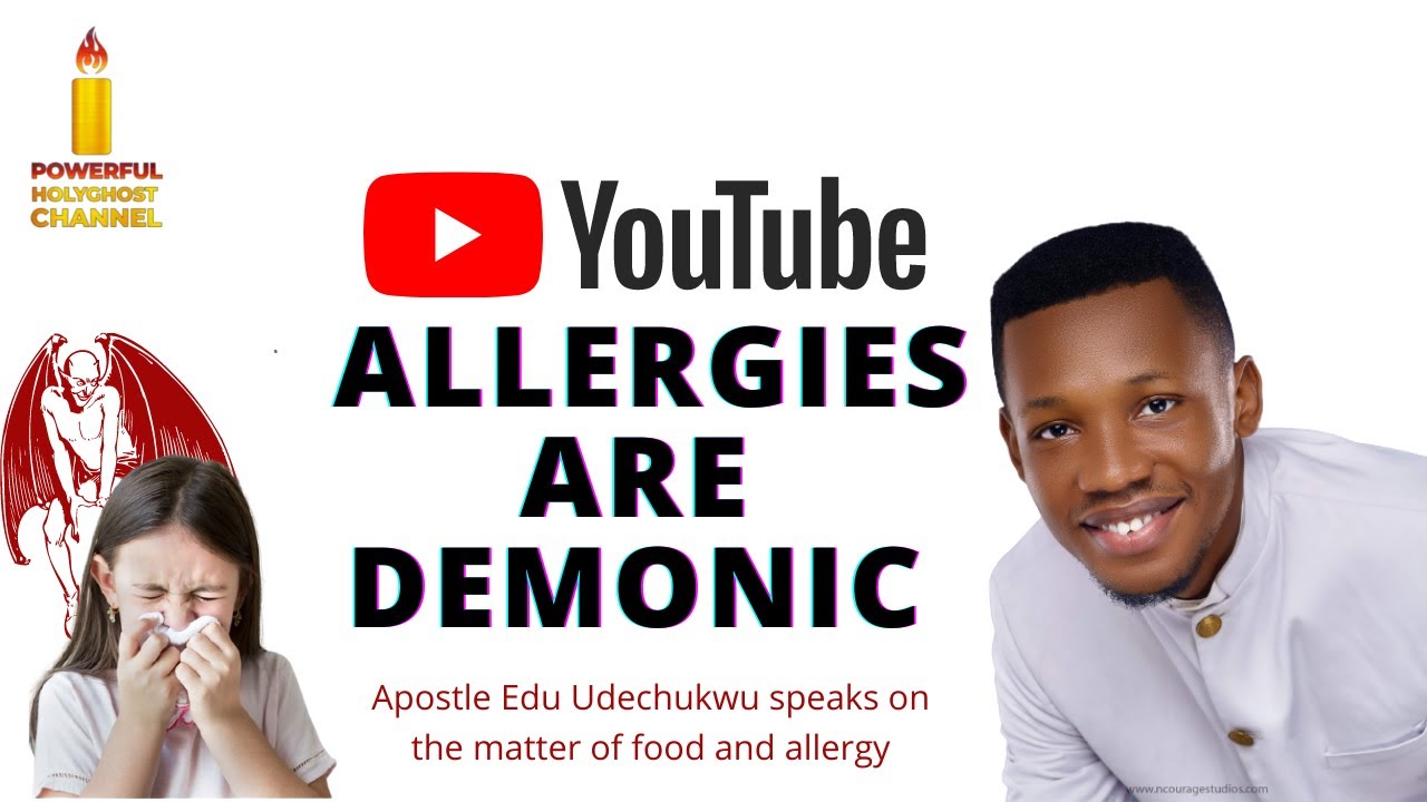 Woe Unto A Man That Doesn't Like Fire 🔥|| Apostle Edu Udechukwu - YouTube