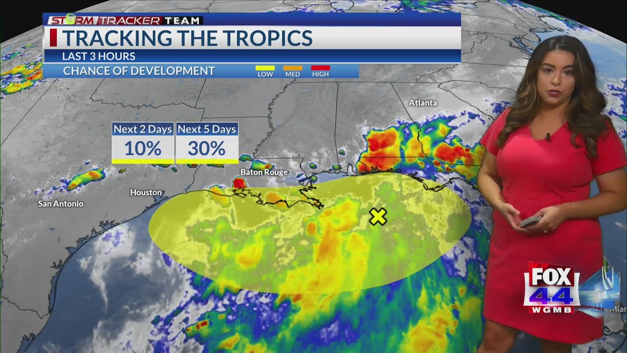 StormTracker 5:30 pm Forecast (7/11/22) - YouTube