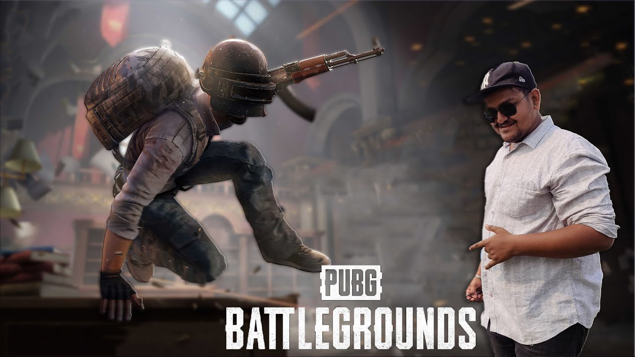 Gameplay With Pro Players - Pubg Pc - YouTube