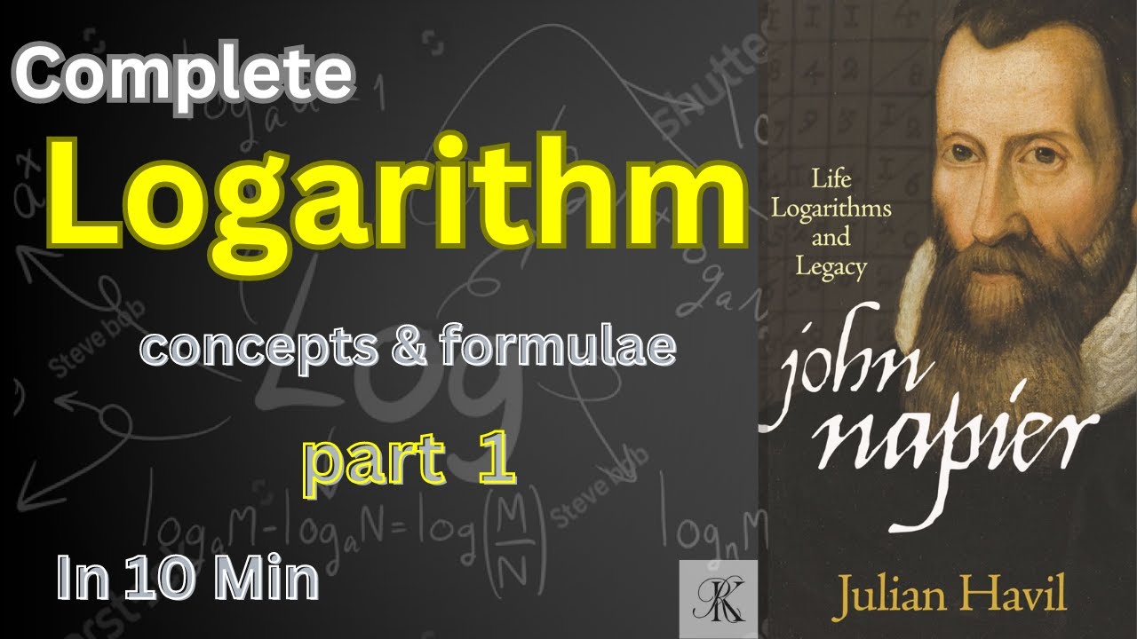 logarithm formula sheet | logarithm formulas pdf | #logarithm ...