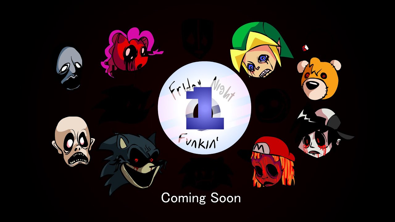FNF Creepypasta Collection HG1 Official Trailer [Unboxing Direct] - YouTube