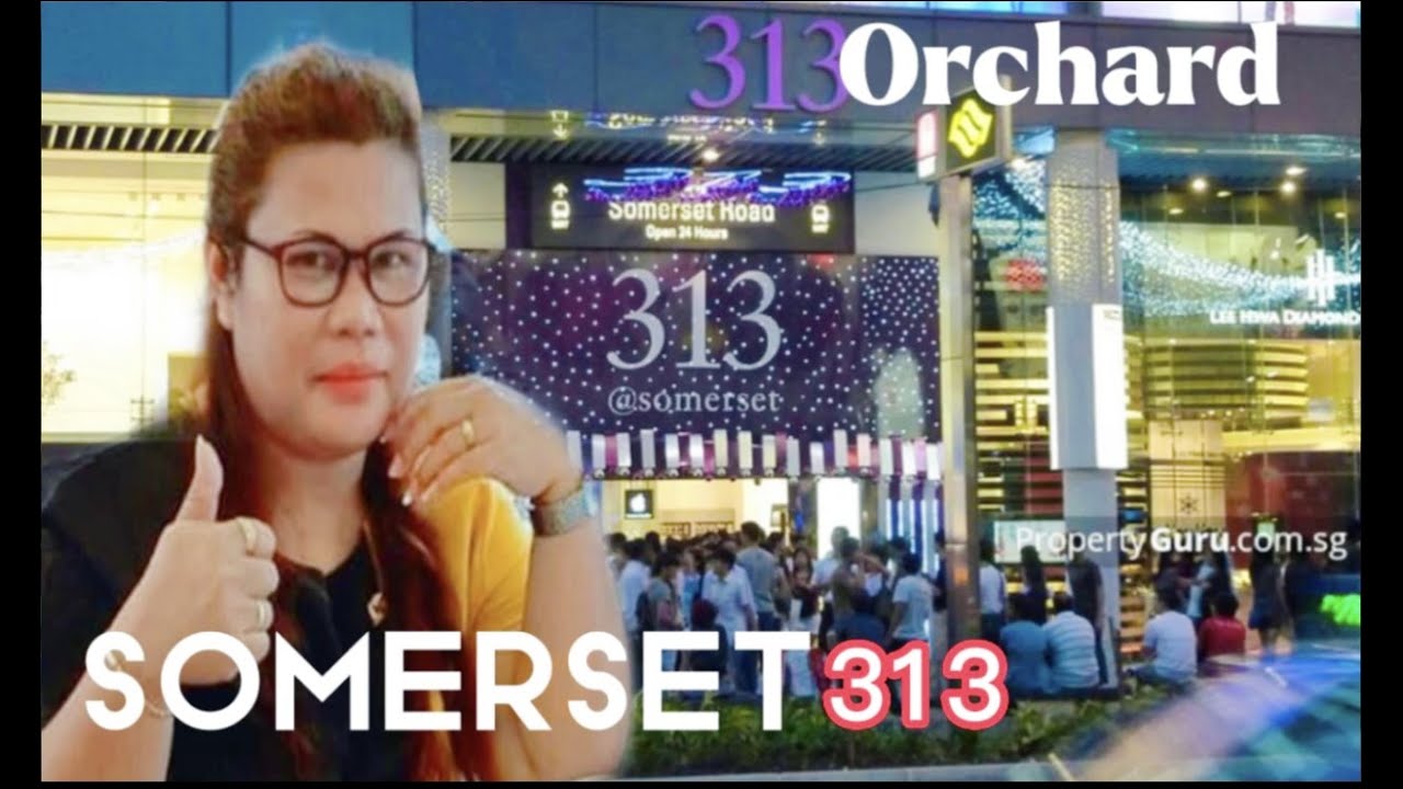 313 Somerset orchard central - YouTube