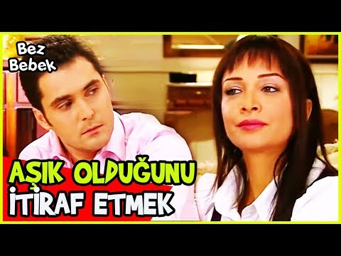 HAKAN VE NANA'NIN AŞK İTİRAFI KONUŞMASI - Bez Bebek 81. Bölüm