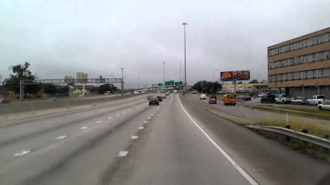 Southeast Houston, Texas - YouTube