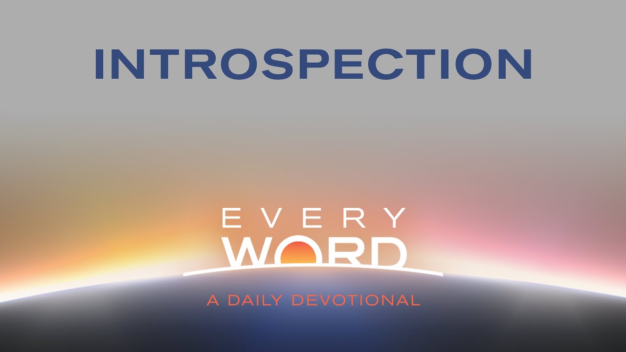 Introspection - YouTube