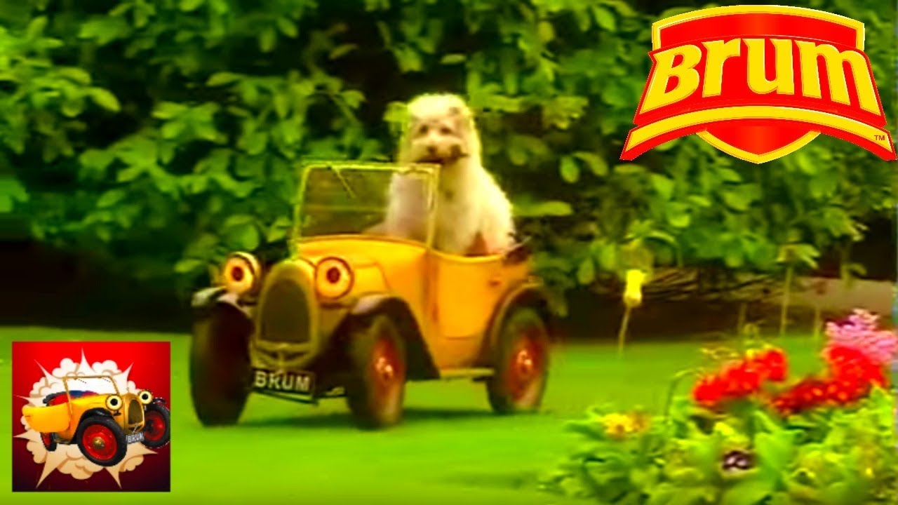 Brum 312 - MOBILE PHONE - Full Episode - YouTube