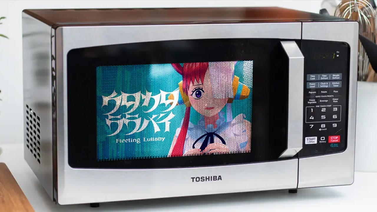 【Ado】電子レンジララバイ Microwave Lullaby 微波爐搖籃曲 - YouTube
