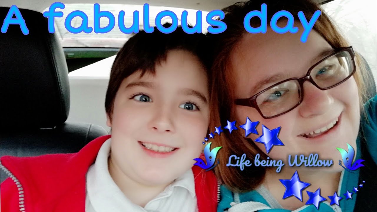 A fabulous day - YouTube