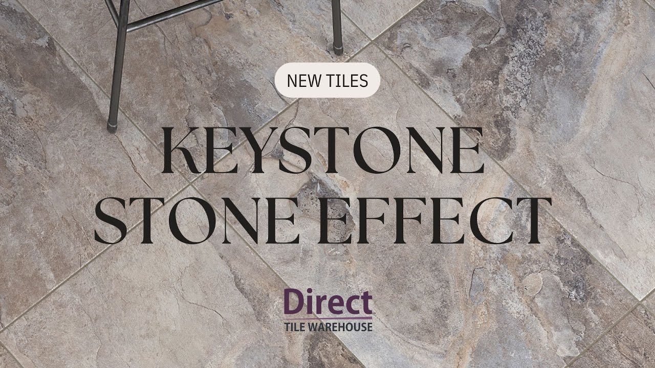 Get Realistic and Rustic with our new Keystone Stone Effect Tiles - YouTube