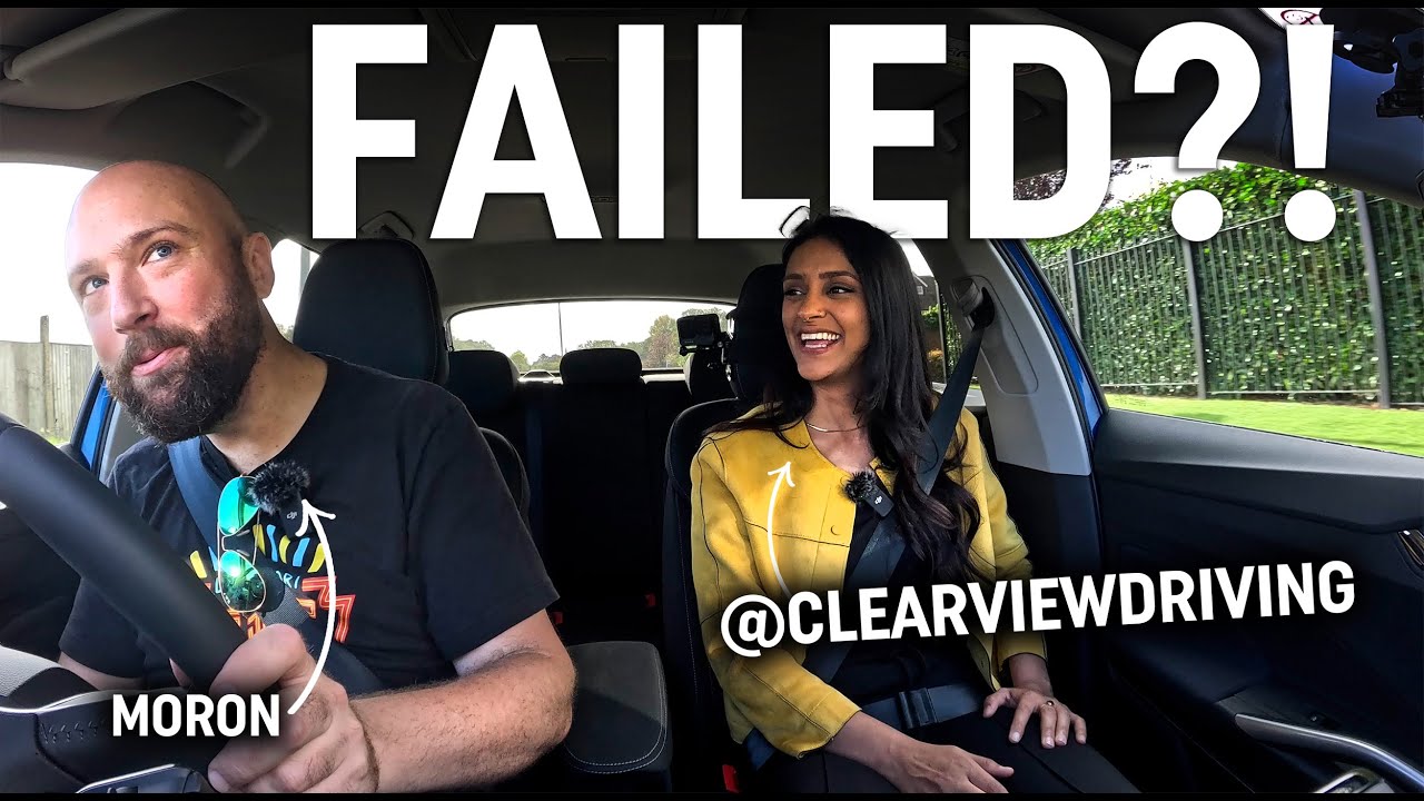 Is the driving test still difficult? Car journalist retakes their test ...