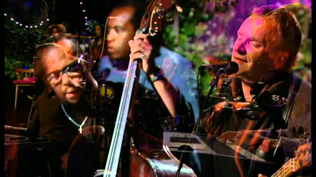 Sting - When we dance (unplugged) - YouTube