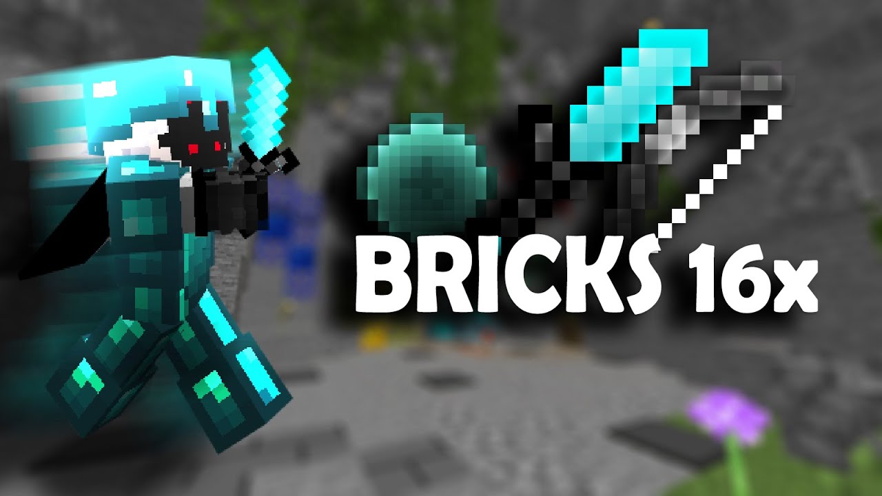 Bricks 16x Release (130 Subs Special) - YouTube
