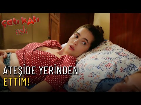 Ayşen, Yasemin'i Sorguya Çekti! - Çatı Katı Aşk 8.Bölüm