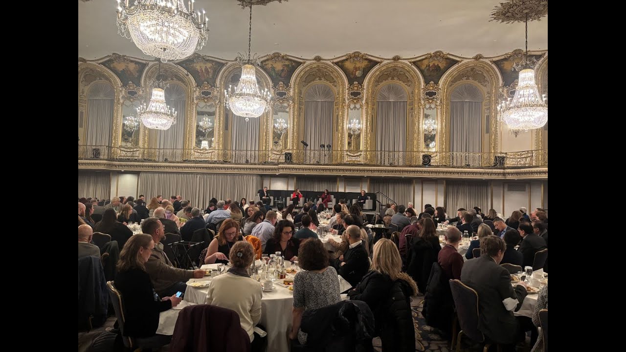 CFR 3/3 Luncheon Discussion at ISA: U.S. Foreign Policy and the Second ...