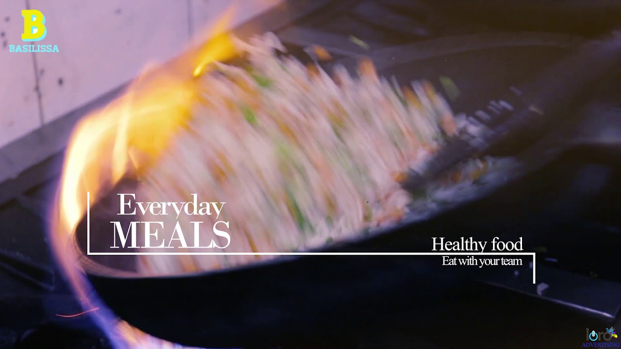 Basilissa Family Restaurant - YouTube