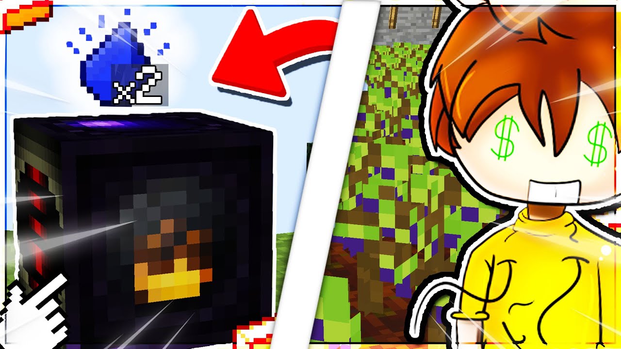 UN DEUXIÈME ENDIUM NUGGET ! - Episode 11 Paladium V6.5 - YouTube