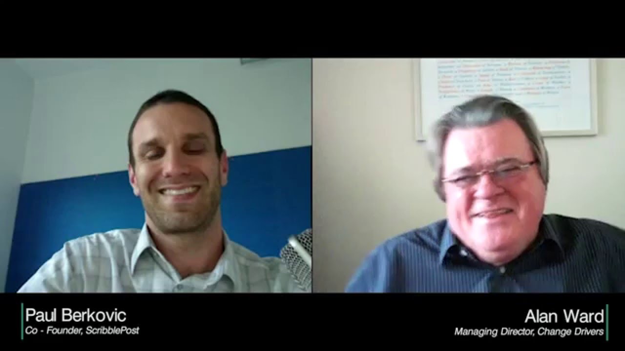 Productivity Insights with Alan Ward - YouTube