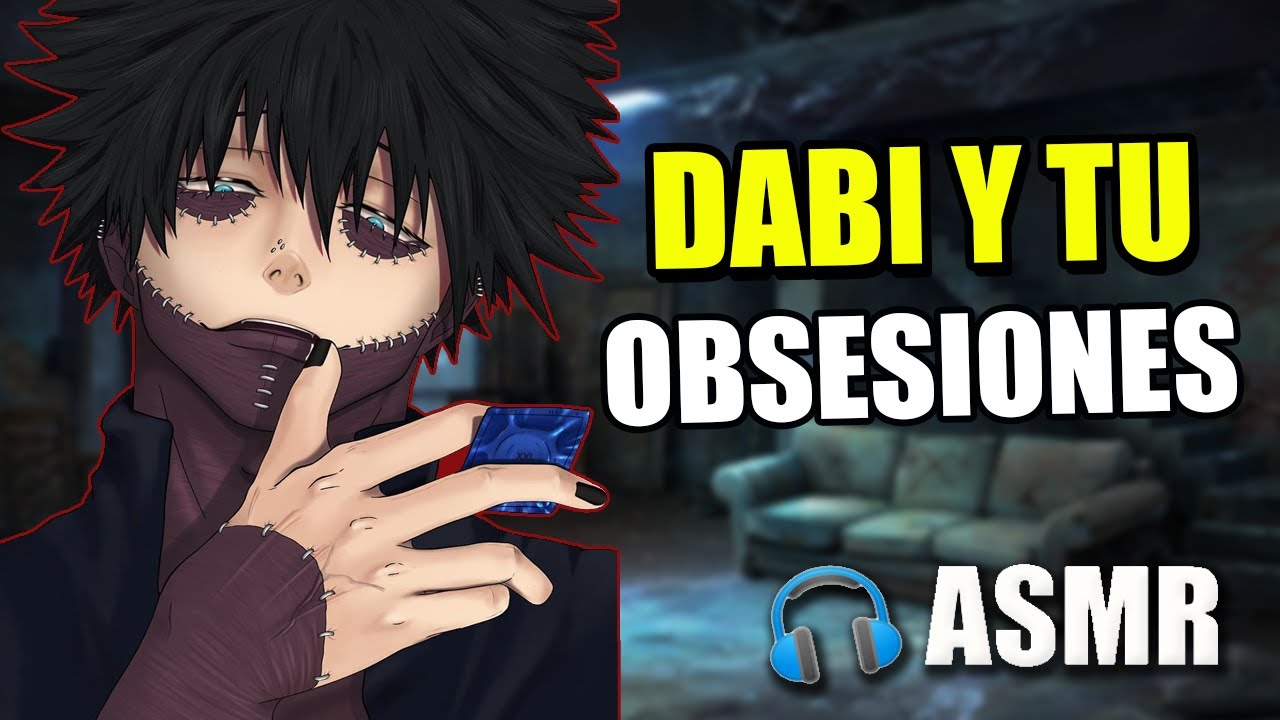 ASMR Dabi te Secuestra 🔥 | Roleplay - YouTube