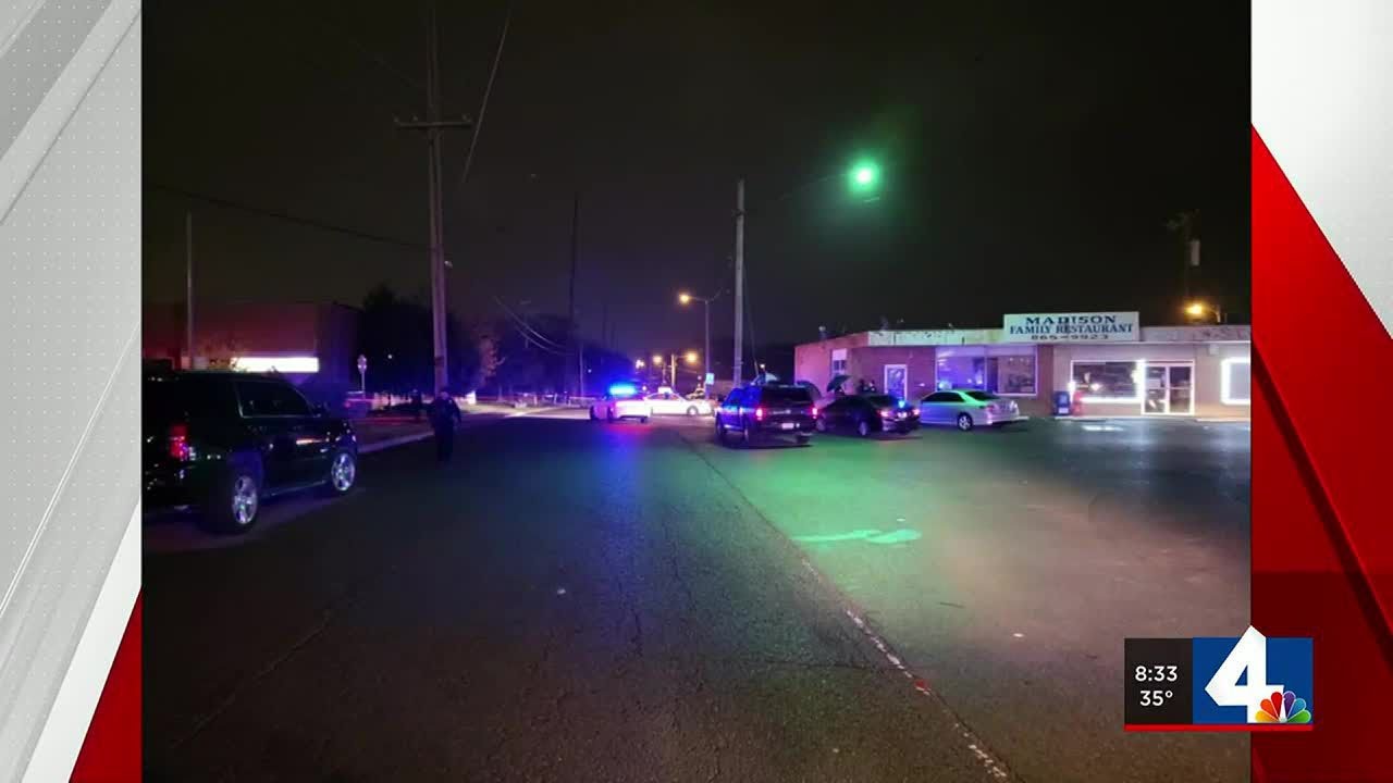 TBI investigating after Metro Police fatally shoot man who entered ...