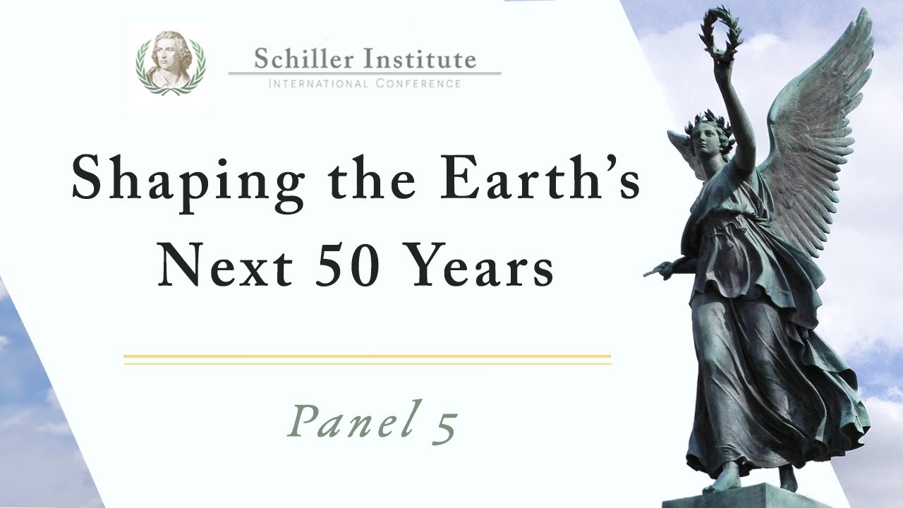 Shaping the Earth’s Next 50 Years - YouTube
