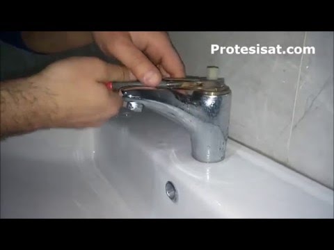 Aç Kapa Musluk Nasıl Tamir Edilir ?