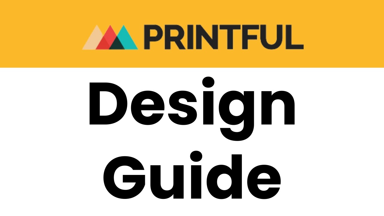 How to Create, Edit, and Manage Designs on Printful - YouTube