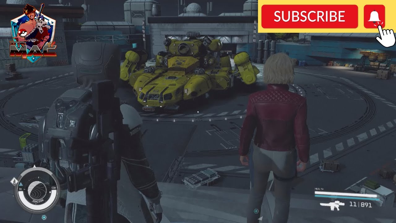 Starfield I MODIFIED THE RAZOR LEAF SHIP Xbox Series S Gameplay - YouTube