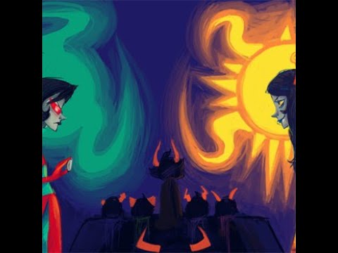 Homestuck - Trial and Execution [HD] - YouTube