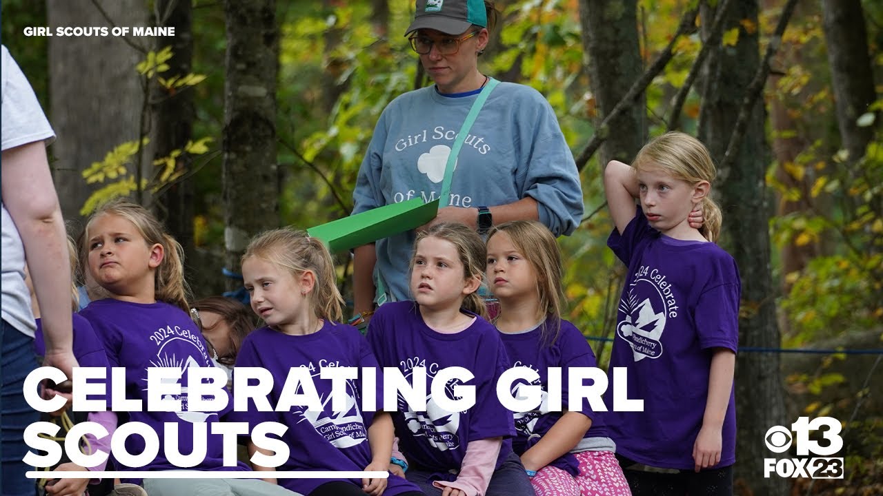 Celebrating the Girls Scouts: A look at the legacy of a more than ...