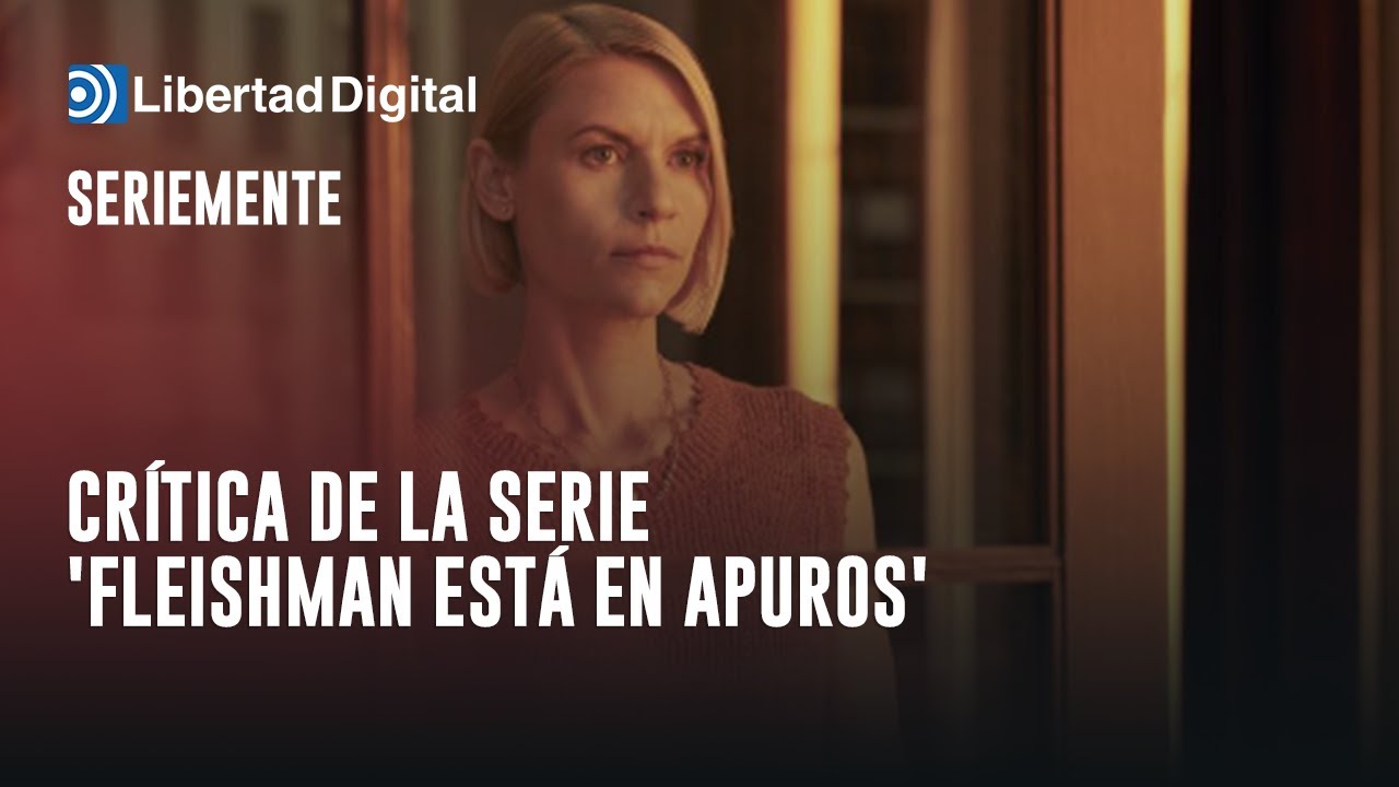 Crítica de la serie 'Fleishman está en apuros', con Jesse Eisenberg y ...