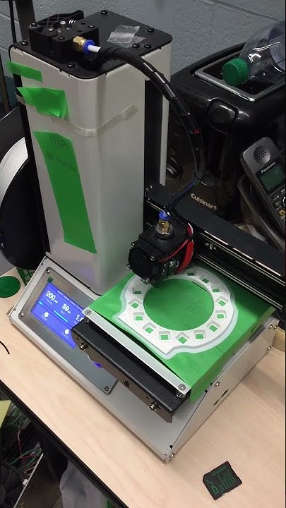 3D Printing - Halbach Array - YouTube