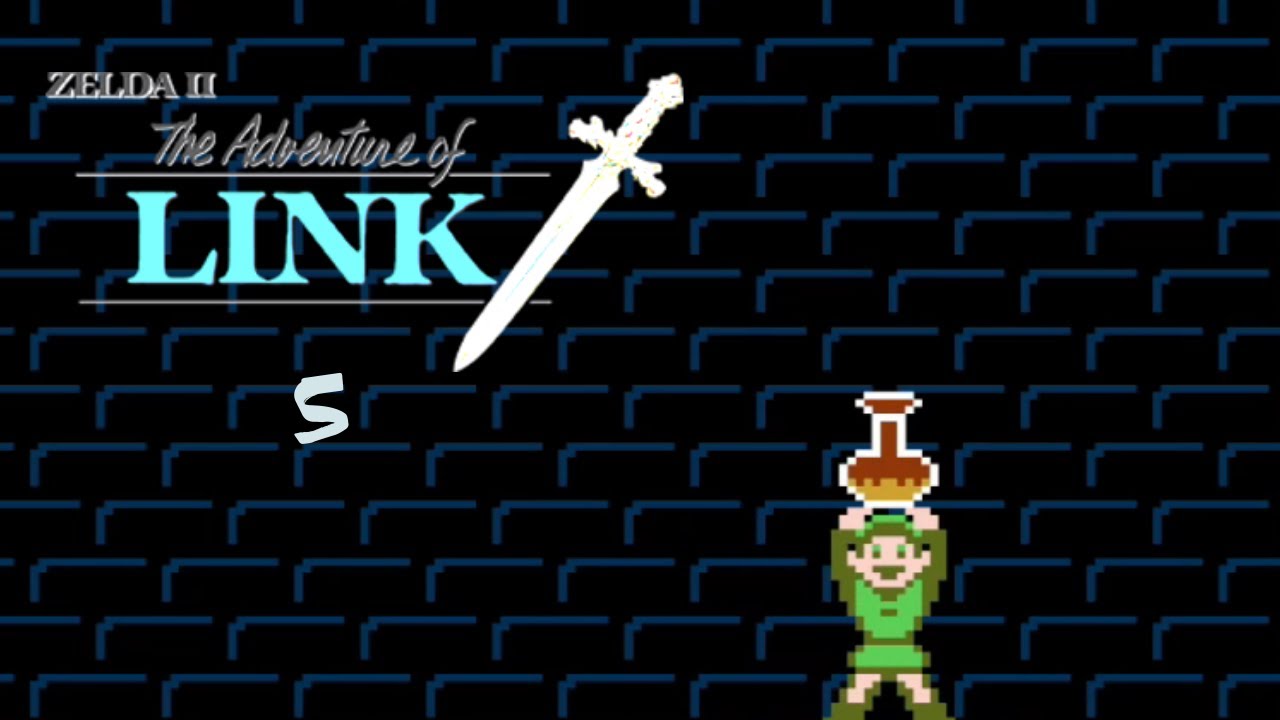 Spell Spell | Zelda 2: The Adventure of Link Part 5 - YouTube