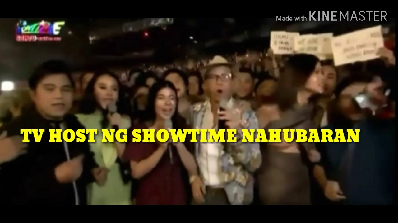 ITS SHOWTIME OCT. 25, 2019 - YouTube