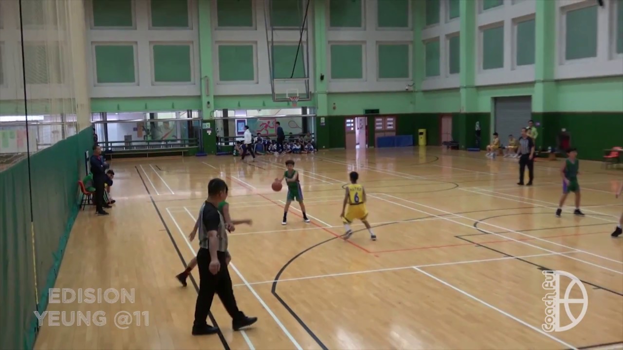 Edision Yeung Game @11 - YouTube