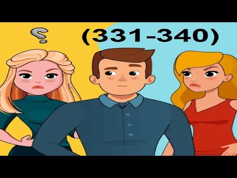 who is لعبة ألغاز وأحاجي ذهنية مرحلة (331-340) - YouTube