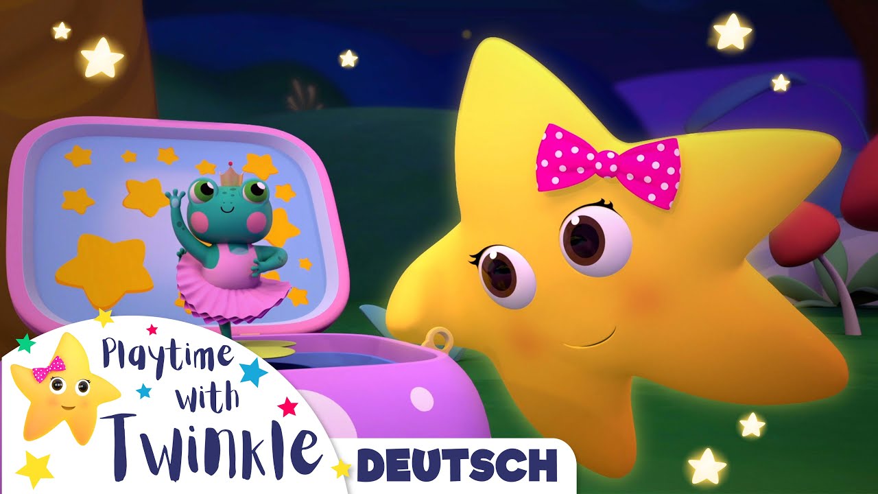 Twinkle und die Spieluhr | Spielen mit Twinkle | Lernen mit Twinkle ...