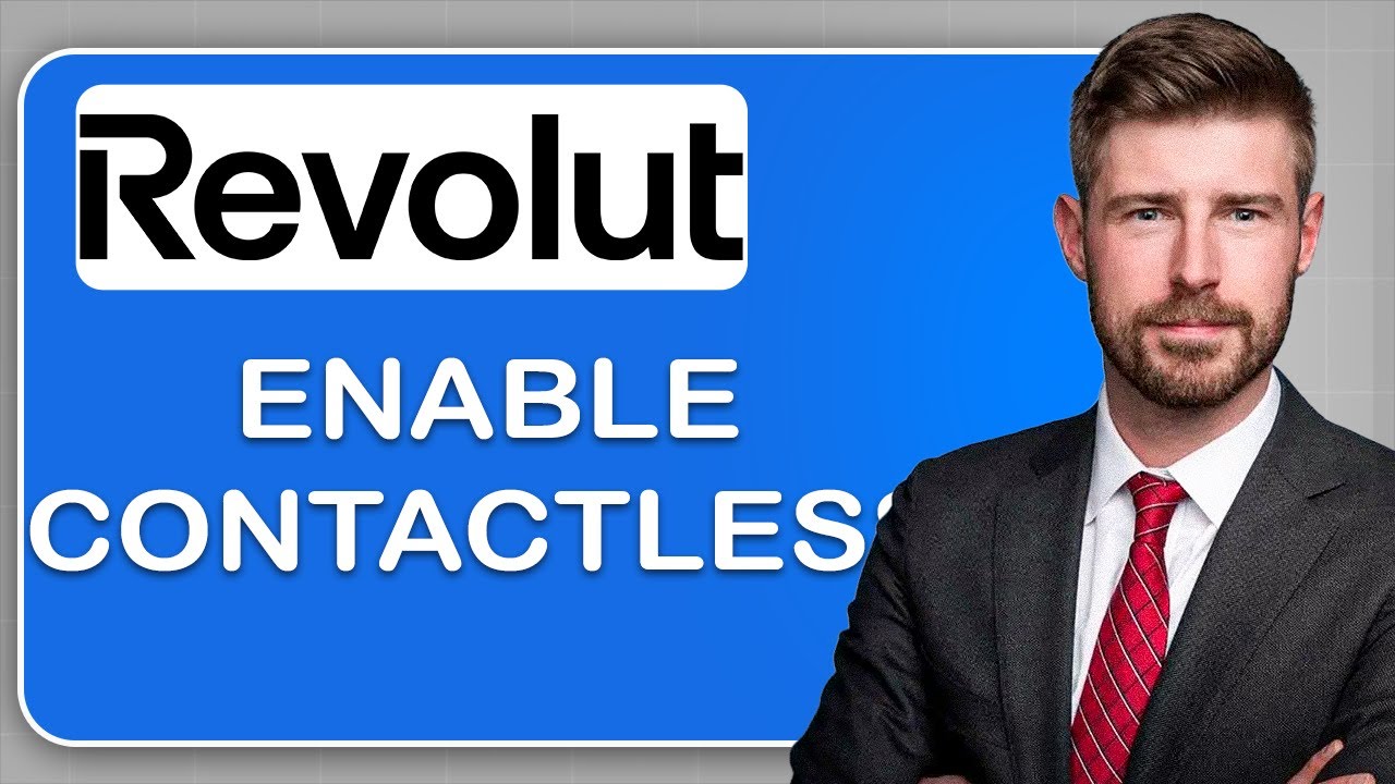 How to Enable Contactless on Revolut - YouTube