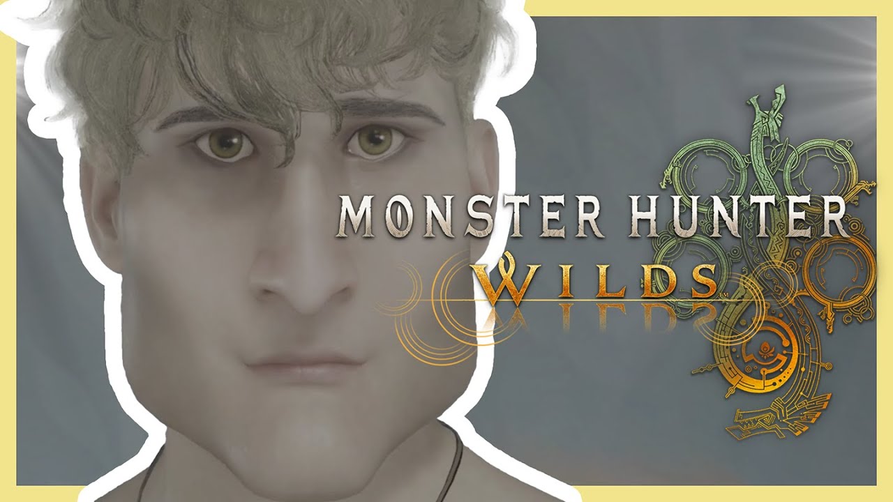 The True SIGMA Hunter | Monster Hunter Wilds Part 1 - YouTube