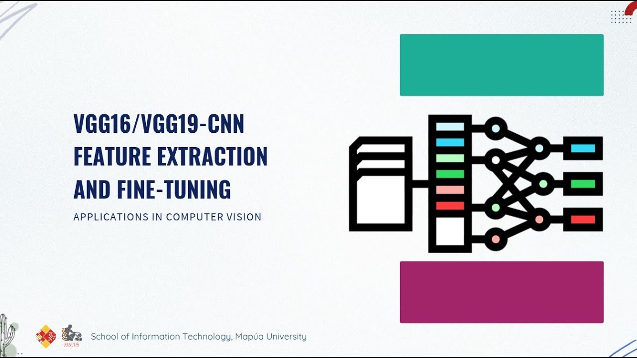 The Study on VGG16/VGG19-CNN Feature Extraction and Fine-Tuning for ...