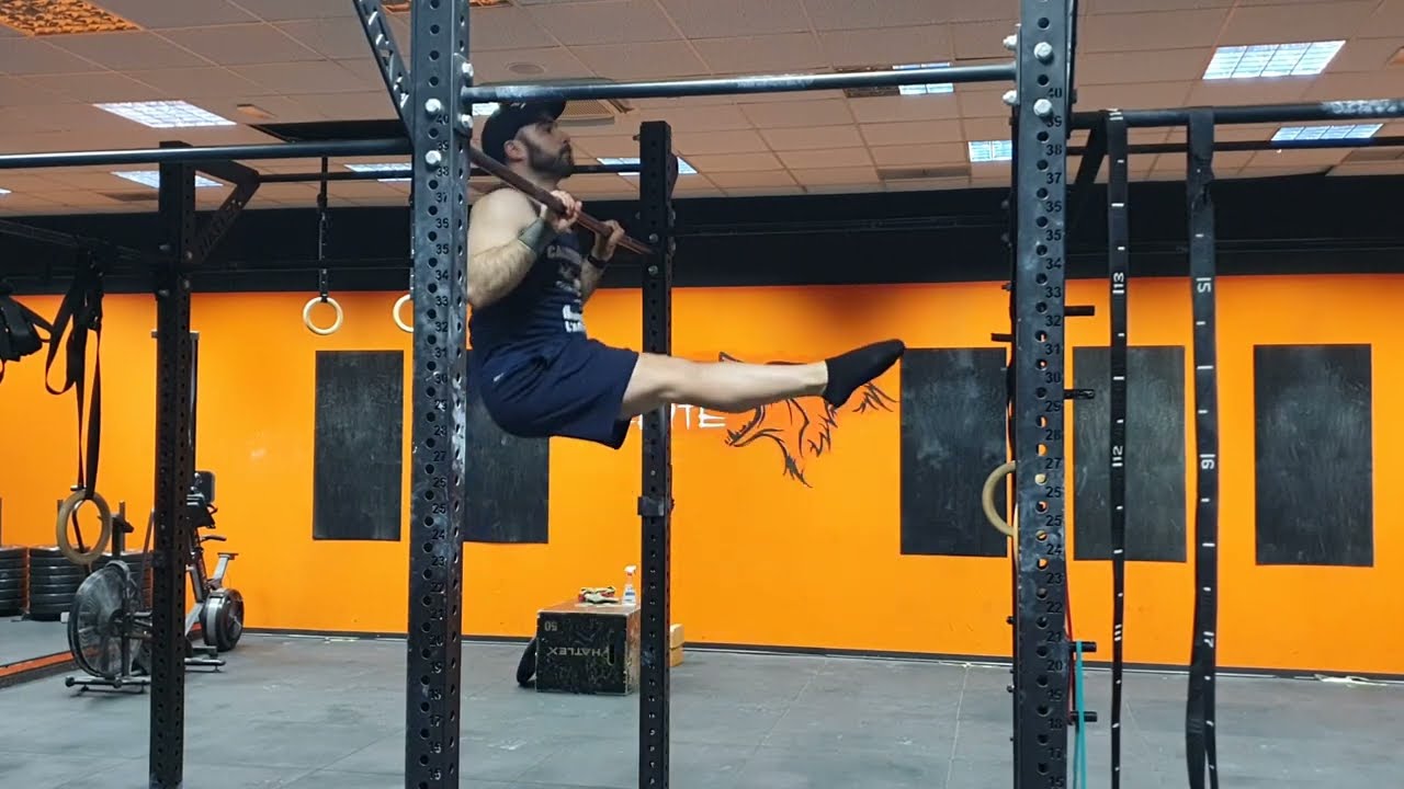 L-Pull Up Tutorial - YouTube