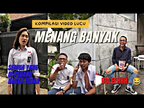 KUMPULAN VIDEO LUCU TWOMANN MENANG BANYAK MERESAHKAN BOLEEEEH...YAUDAAAH...