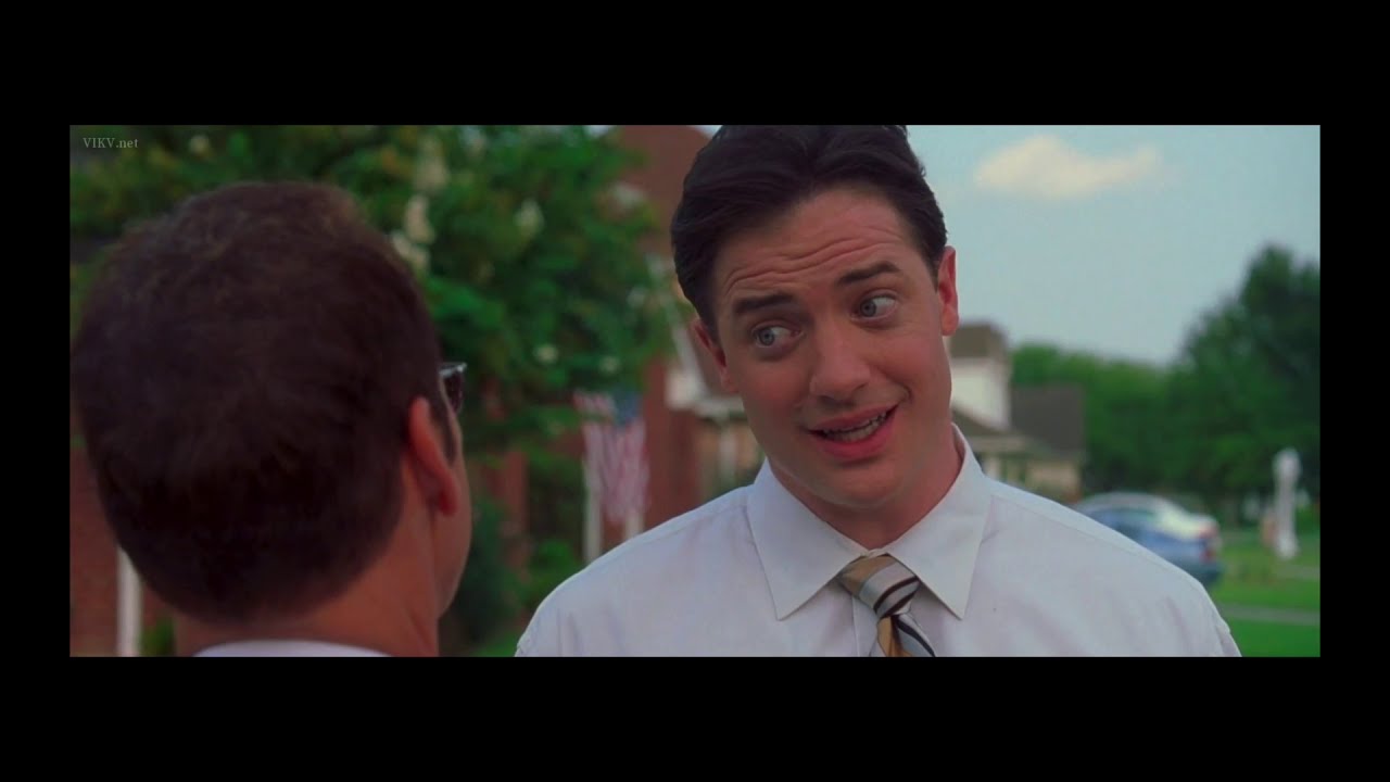 "Blow me." Michael Keaton, Brendan Fraser - The Last Time (2006) - YouTube