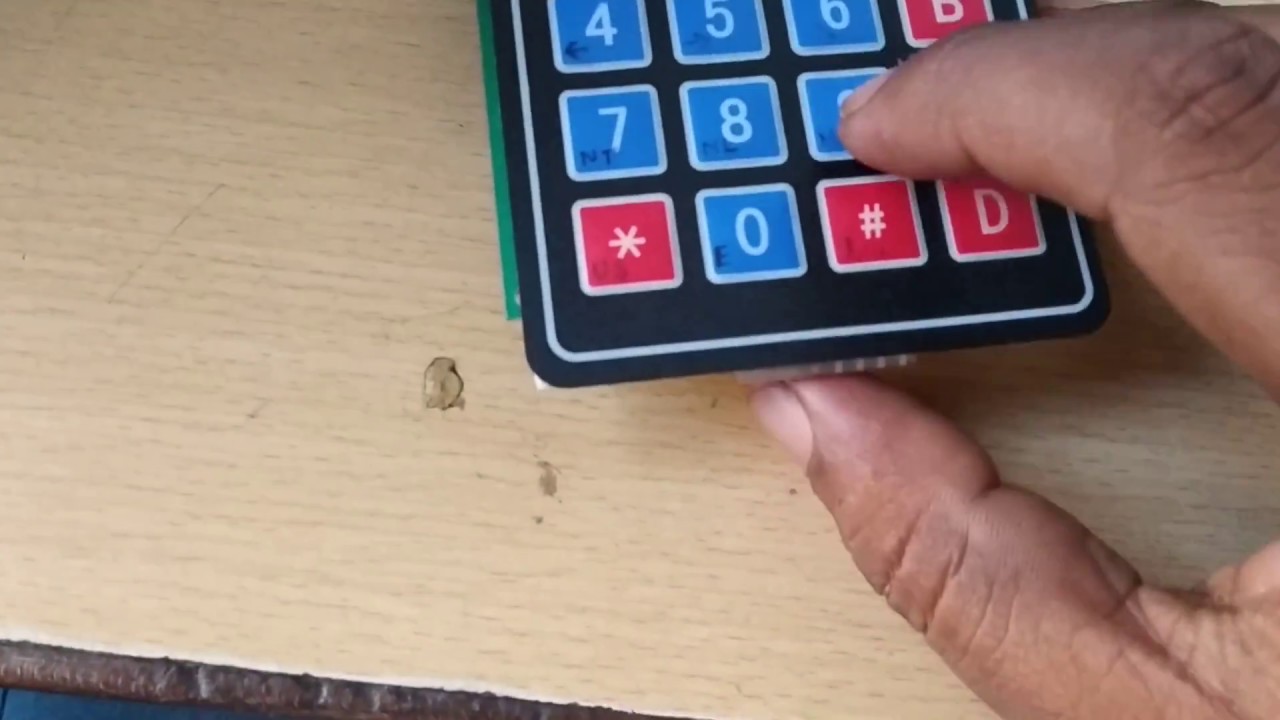 Mitutoyo meter Interface with Arduino and OLED - YouTube