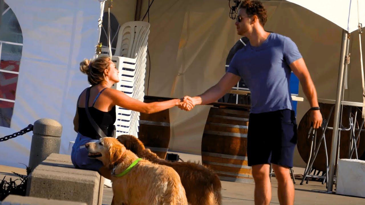 6 Ways To Approach A Girl Without Feeling Awkward Youtube